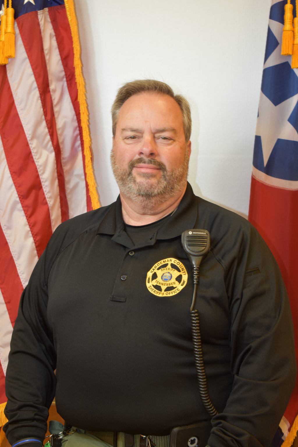 Patrol Command Structure – Hardeman County Sheriff's Office