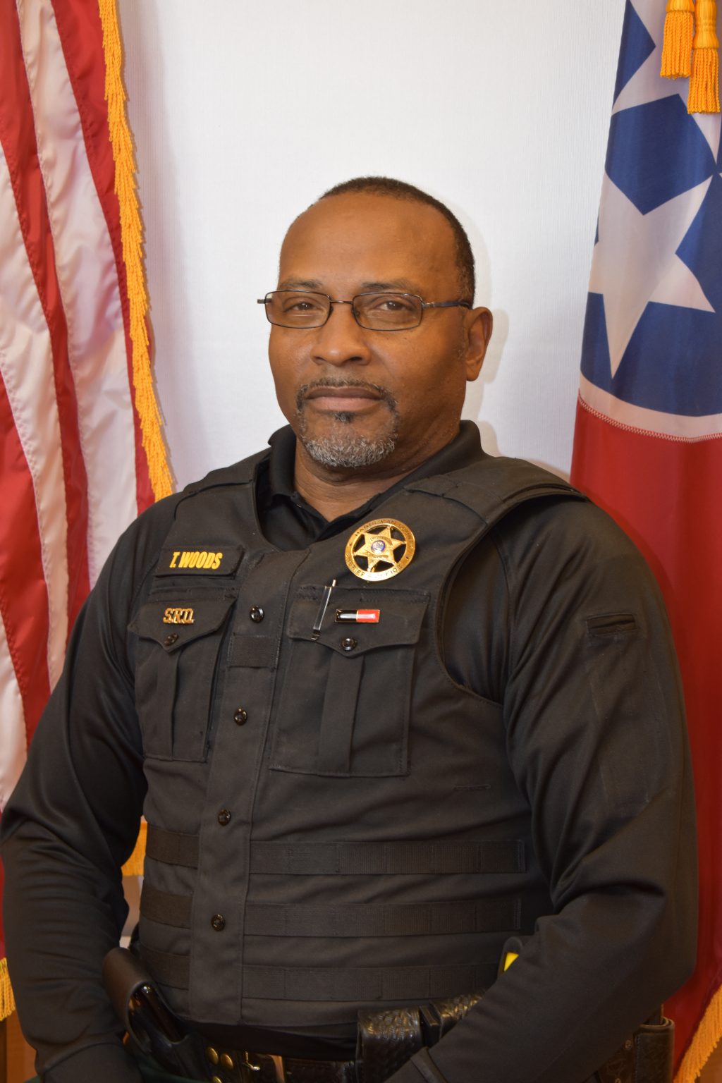 Patrol Command Structure – Hardeman County Sheriff's Office